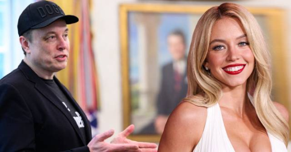 Elon Musk'tan Sydney Sweeney'in göğüslerine tepki çeken yorum - magazin ...