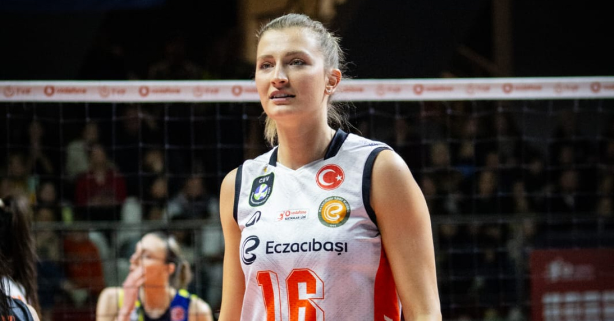 Eczacıbaşı Dynavit, Anna Nicoletti ile yolları ayırdı - Voleybol Haberleri