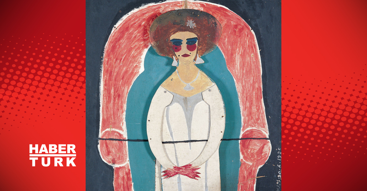 Semiha Berksoy'da 'Tüm Renklerin Aryası' İstanbul Modern'de