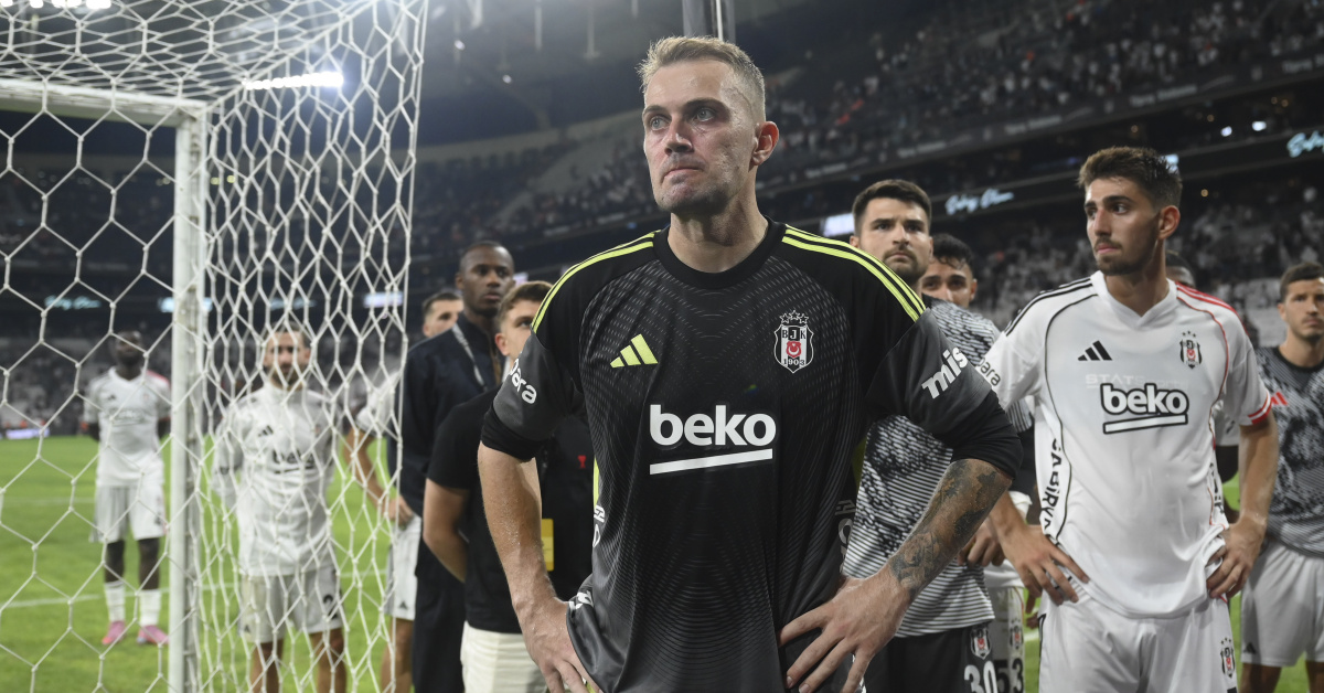 Mert Günok'tan 'ayrılık' açıklaması! - Beşiktaş Haberleri