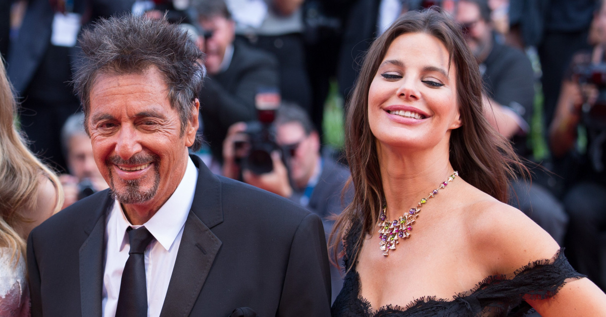 Üvey babası Al Pacino'dan oyunculuk taktikleri alan Camila Morrone ilk ...