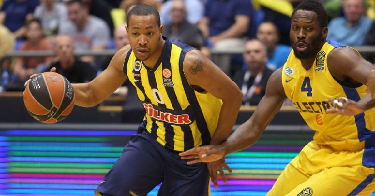 Eski Fenerbahçeli basketbolcu Andrew Goudelock gözaltına alındı ...