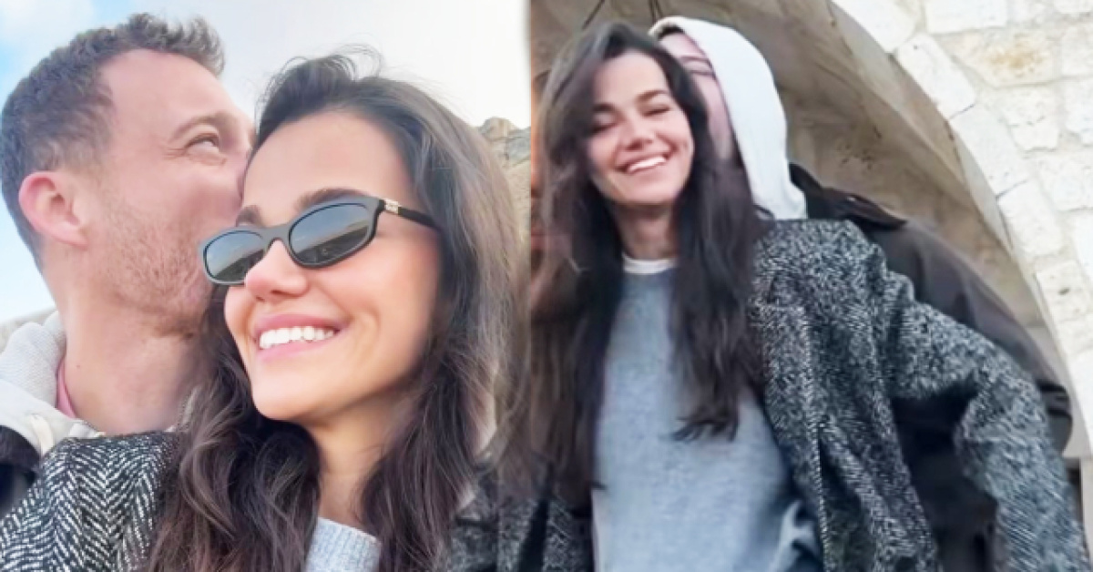 Selin Yağcıoğlu, Kerem Bürsin’le anılarını paylaştı - Magazin haberleri