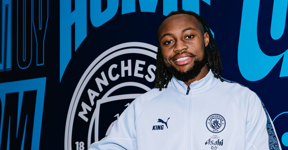 Manchester City, Semenyo'yu açıkladı! - Futbol Haberleri