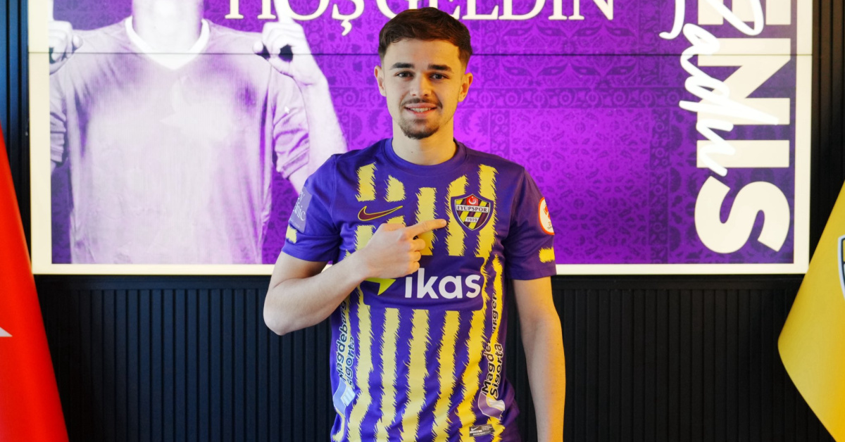 Eyüpspor Denis Razvan Raku'yu kiraladı! - ikas Eyüpspor Haberleri