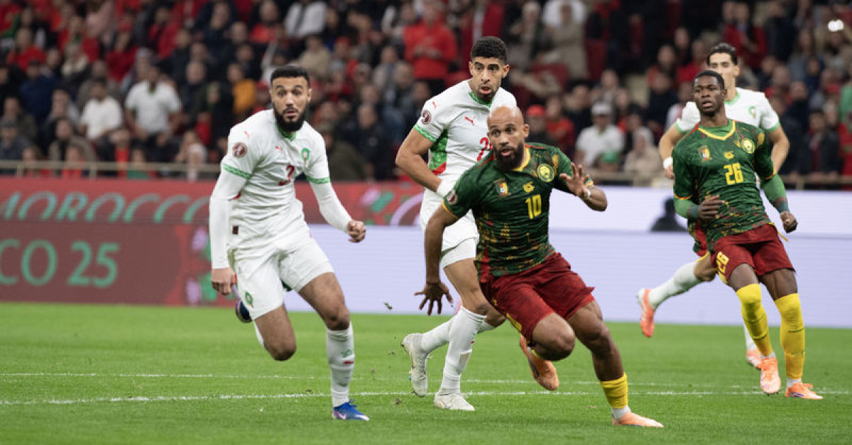 Kamerun: 0 - Fas: 2 | MAÇ SONUCU (Afrika Uluslar Kupası'nda Fas yarı ...