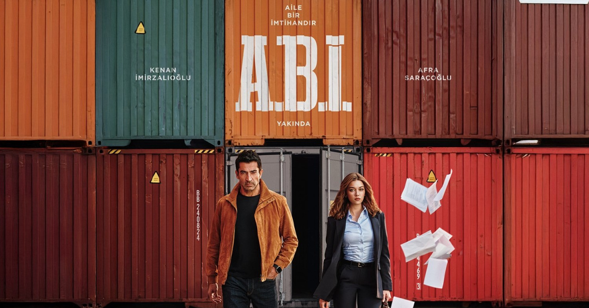 A.B.İ. dizisi konusu ne, ne zaman başlıyor ve oyuncuları kimler? Aile ...