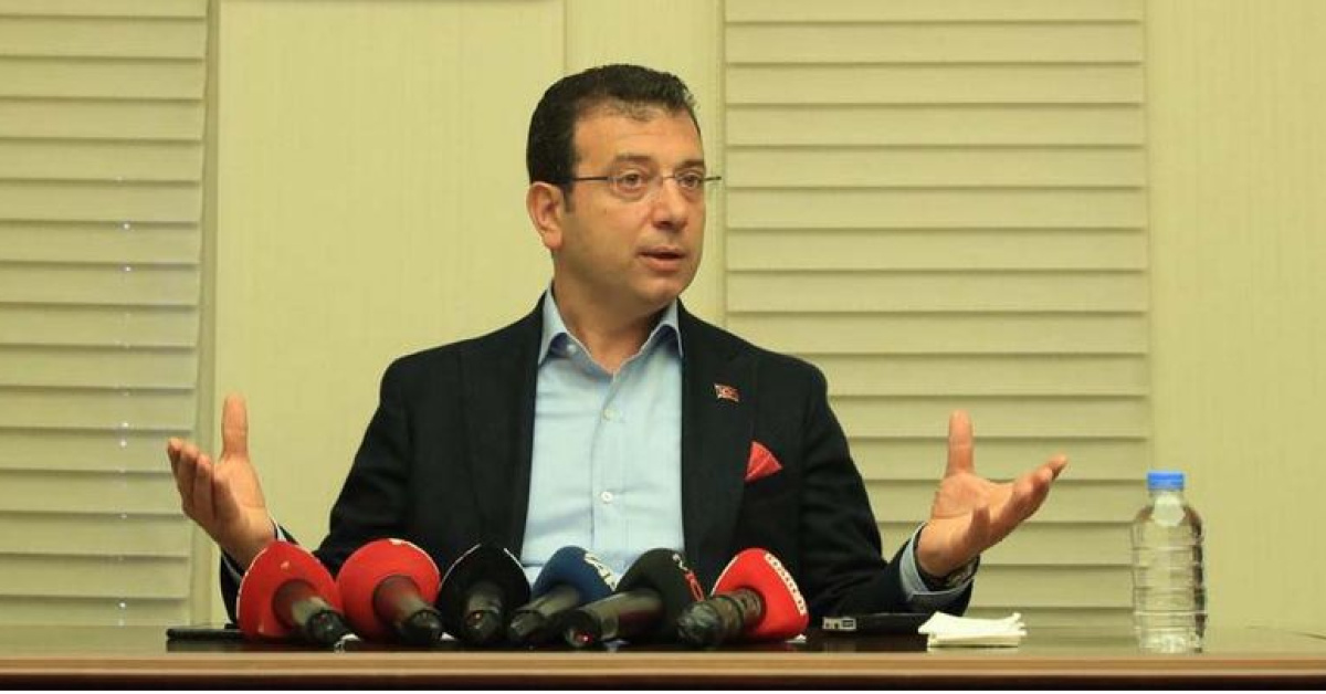 Son dakika: Ekrem İmamoğlu'nun diploma davası görüldü | Son dakika ...