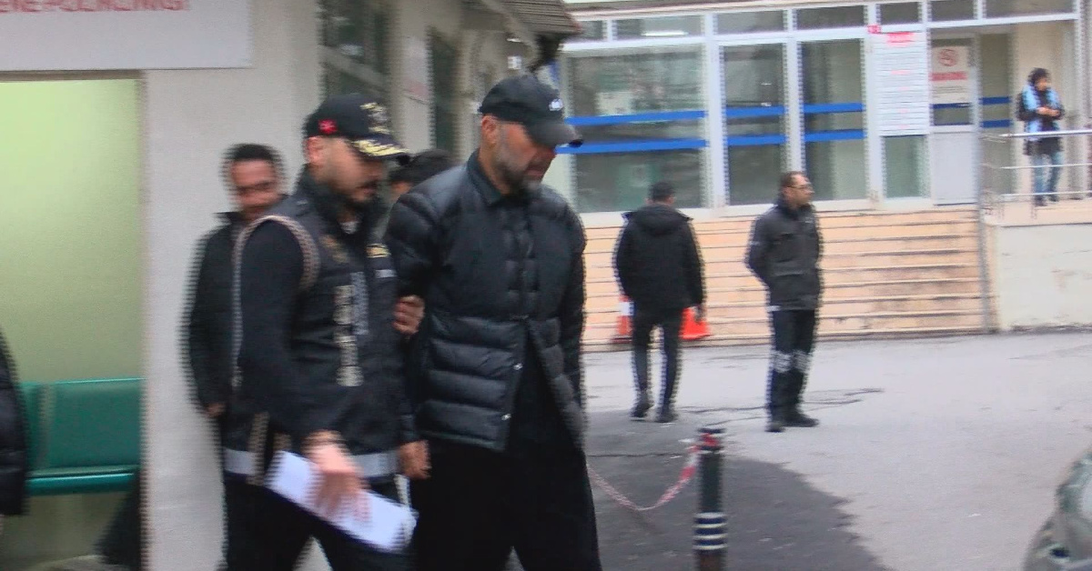 Esat Yontunç gözaltına alındı | Son dakika haberleri