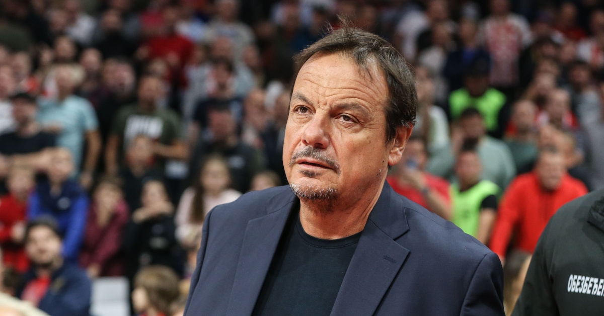 Ergin Ataman'a İsrail'de büyük terbiyesizlik! - Basketbol Haberleri