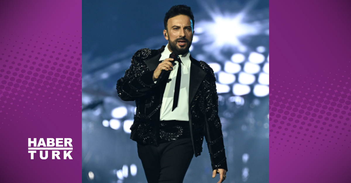 'Tarkan konser başına 500 bin dolar kazandı' iddiası