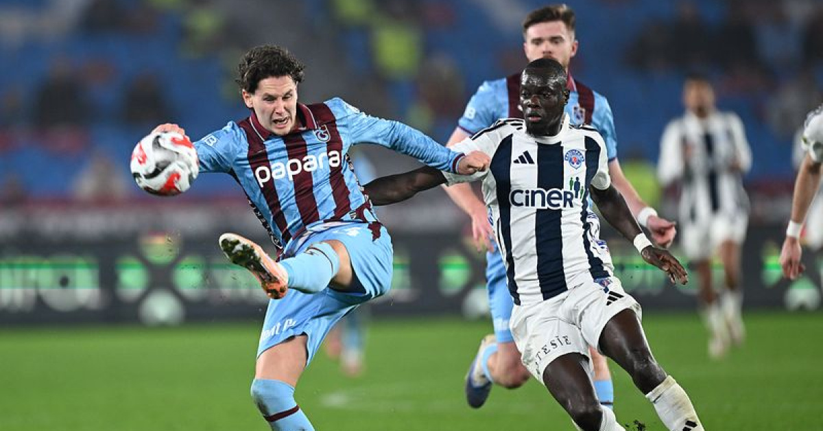 Lovik: Taraftarımızın atmosferi çok özel - Trabzonspor Haberleri