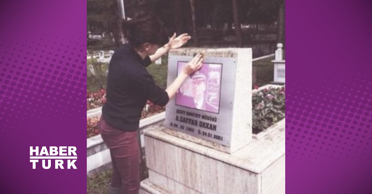 Gonca Vuslateri, Ali Gaffar Okkan'ı andı