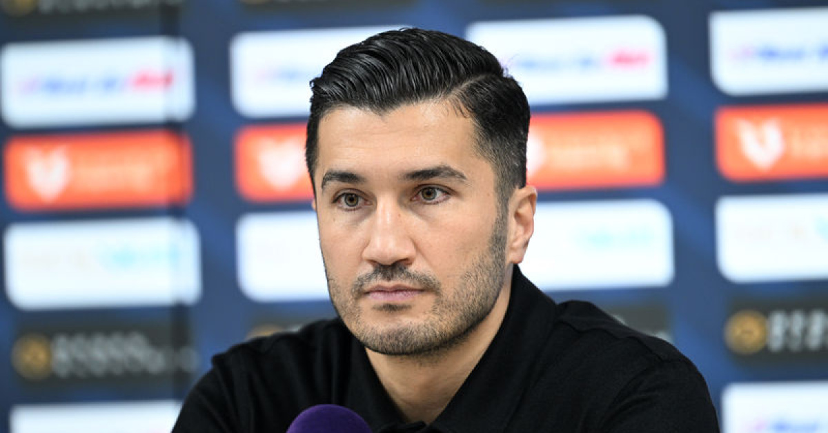 Nuri Şahin: Maçı başından sonuna kadar hak ettik - Rams Başakşehir ...