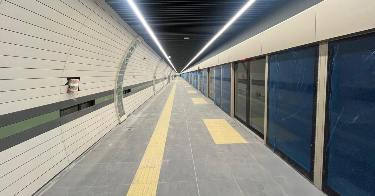 Samandıra Merkez–Sultanbeyli etabı ne zaman bitiyor, Üsküdar ...