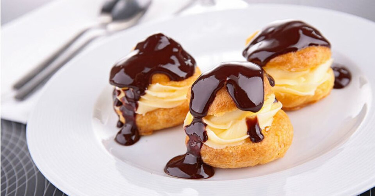 Profiterol tarifi: Profiterol nasıl yapılır, malzemeleri neler? ymk