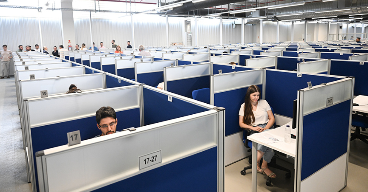 e-TEP 2026/ 1 sınav giriş belgeleri erişime açıldı: Elektronik ...