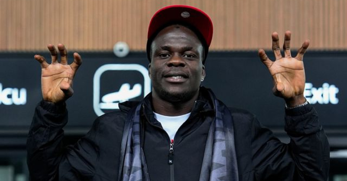 Beşiktaş, Olaitan'ı resmen açıkladı! - Son dakika BJK transfer haberi ...