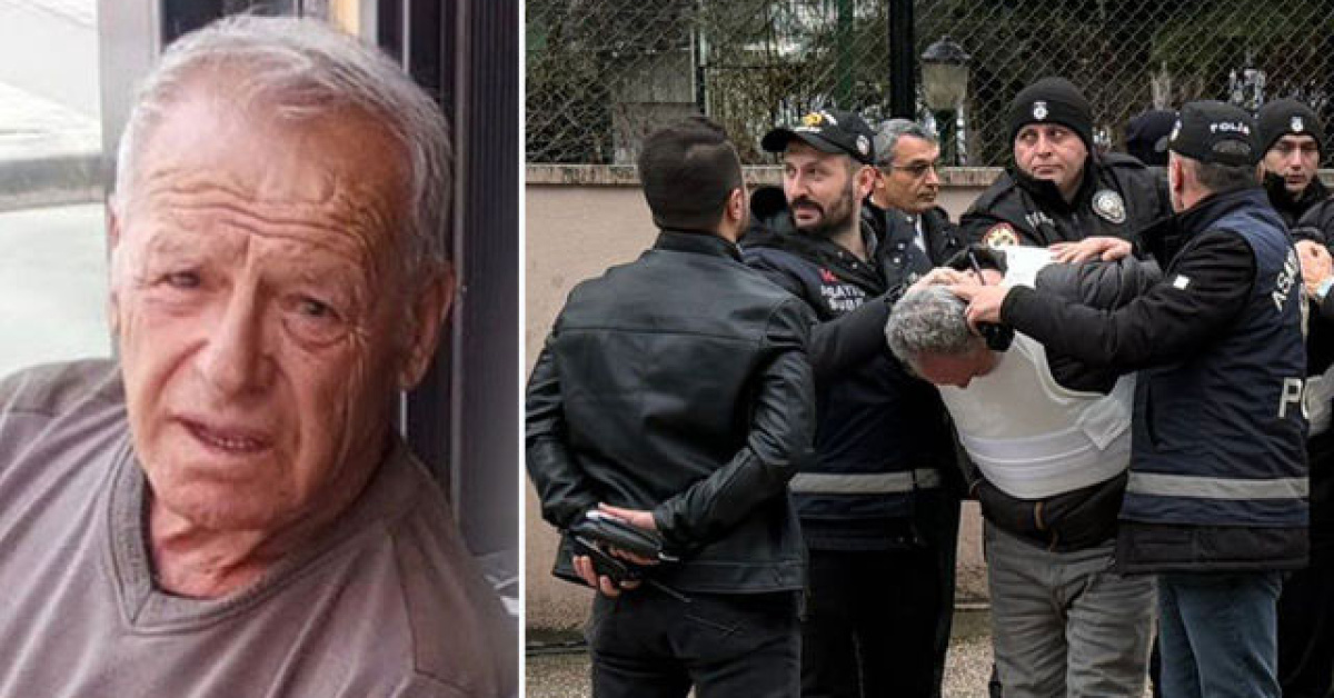 Baba katilinin vicdan azabı: Emniyette rahat uyudum | SON DAKİKA HABER ...