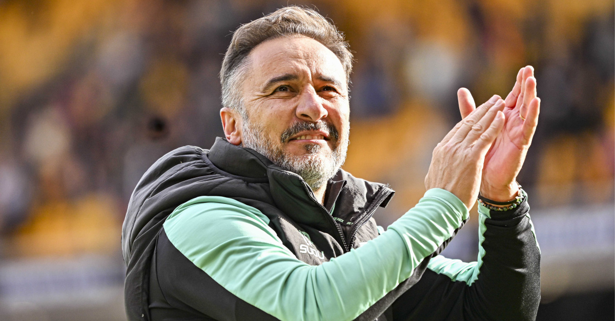 Vitor Pereira: Kadıköy'de başlamak benim için bir onur! - Futbol Haberleri