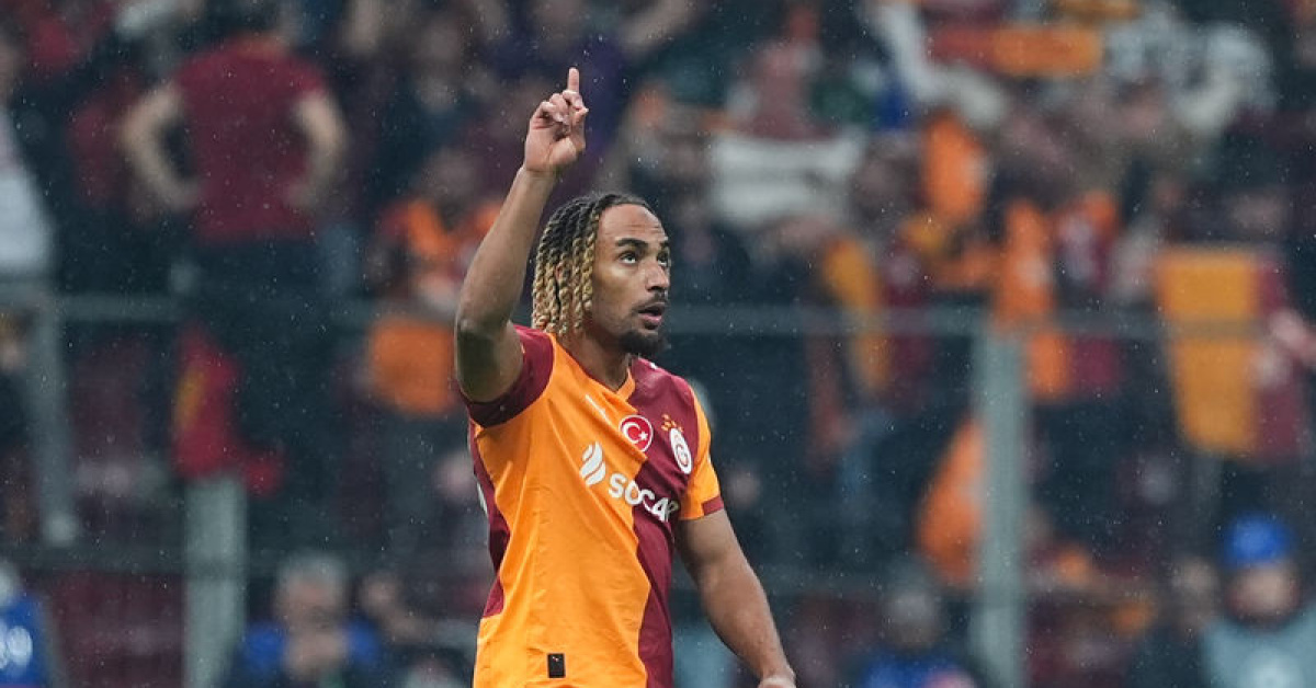 Sacha Boey: Zamanla çalışarak daha iyi hale geleceğim - Futbol Haberleri