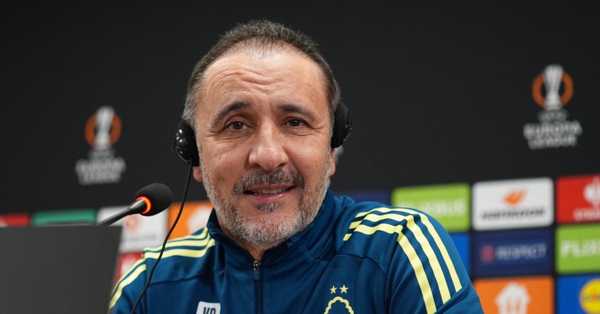 Vitor Pereira: Tekrar burada bulunmak büyük bir onur! - Futbol Haberleri