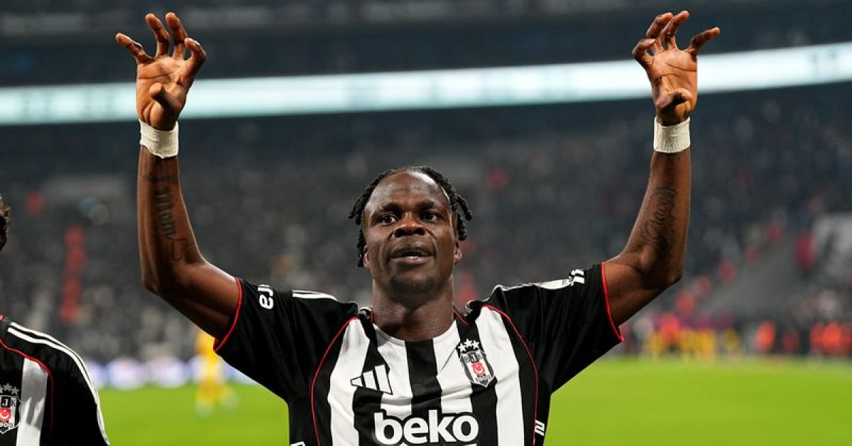 Junior Olaitan: Göztepe'ye saygı duyduğum için içimden sevindim ...