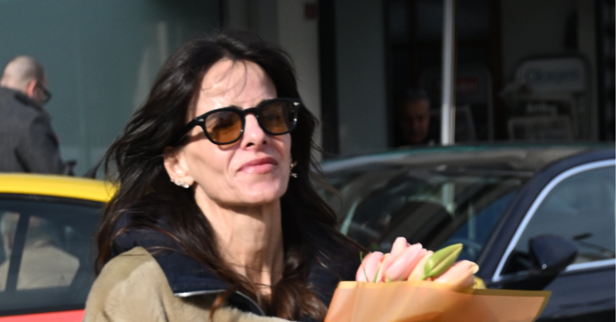 Edvina Sponza: Kendime çiçek aldım