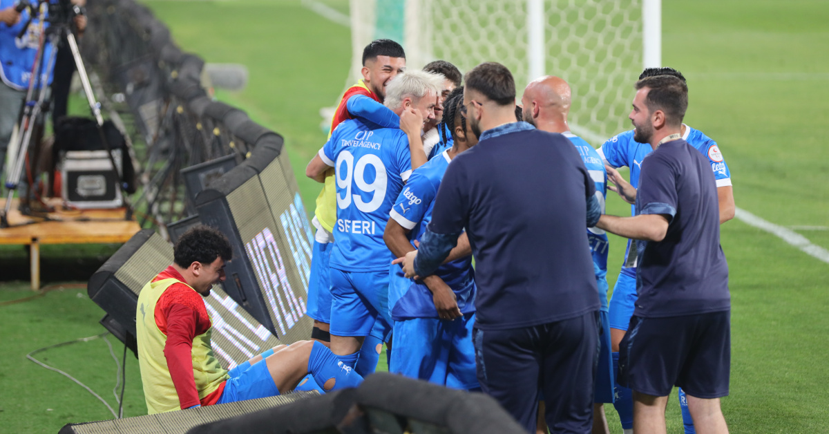 Bodrum FK: 2 - Pendikspor: 0 | MAÇ SONUCU