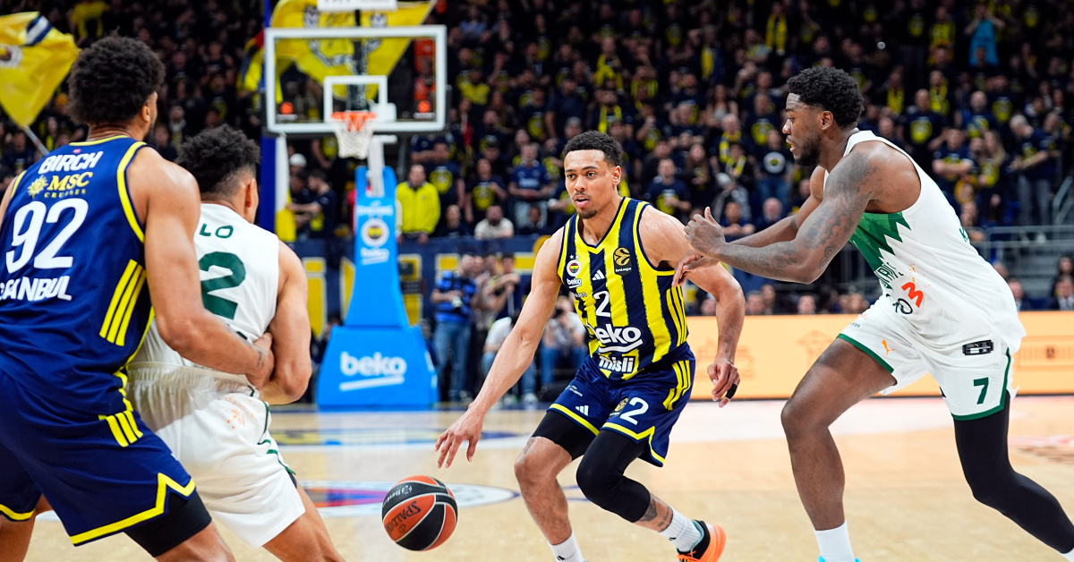 Zalgiris Kaunas - Fenerbahçe Beko maçı hangi kanalda?