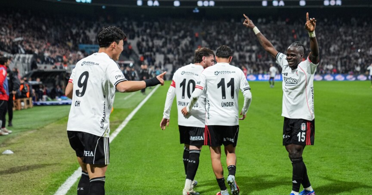 CANLI İZLE | Beşiktaş-Trabzonspor maçı ne zaman, saat kaçta, hangi ...