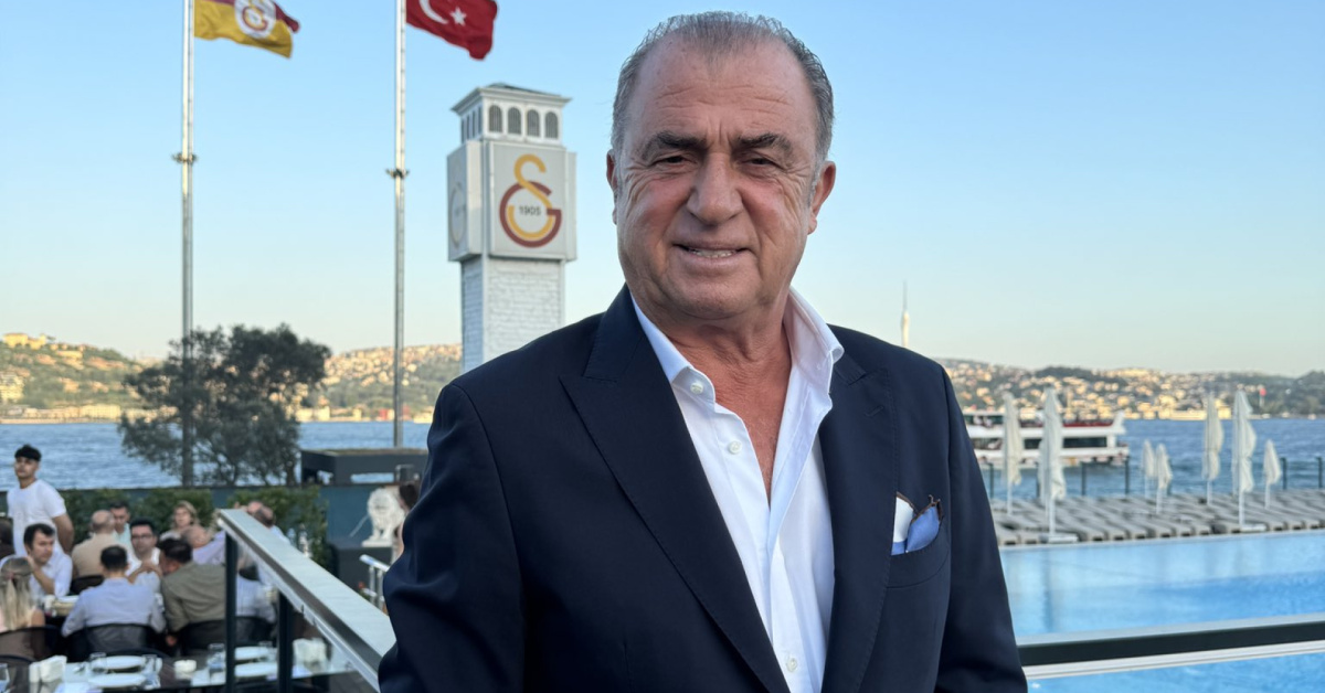 Fatih Terim: Kalbim her zaman Galatasaray'la beraber, şampiyonluğa çok ...