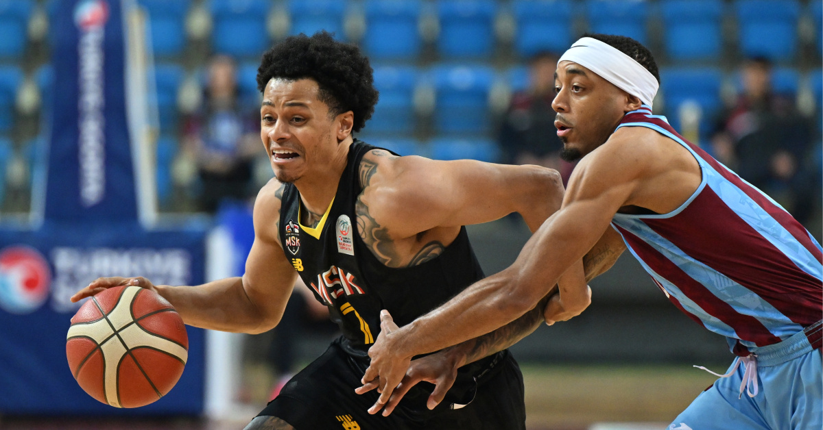 Türkiye Sigorta Basketbol Süper Ligi'nde küme düşen son takım Mersinspor