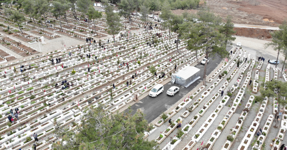 77 kişiye mezar olan binanın müteahhidine 12 yıl hapis | Son dakika ...
