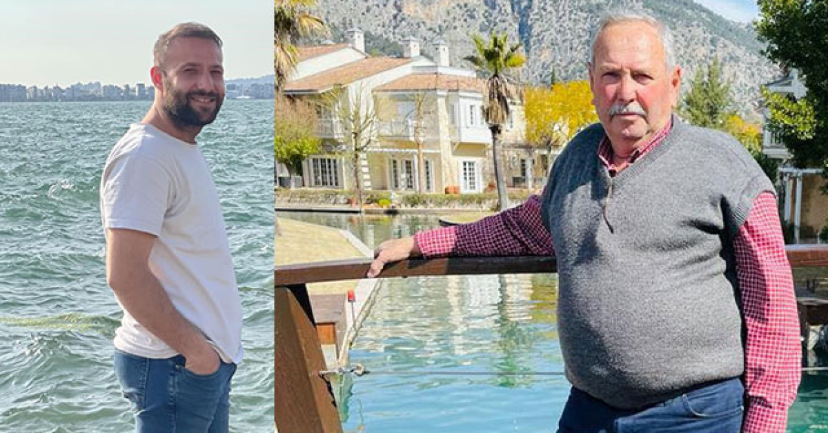 SON DAKİKA: Dayı ile yeğenin trajik sonu | İzmir haberleri | Son dakika ...