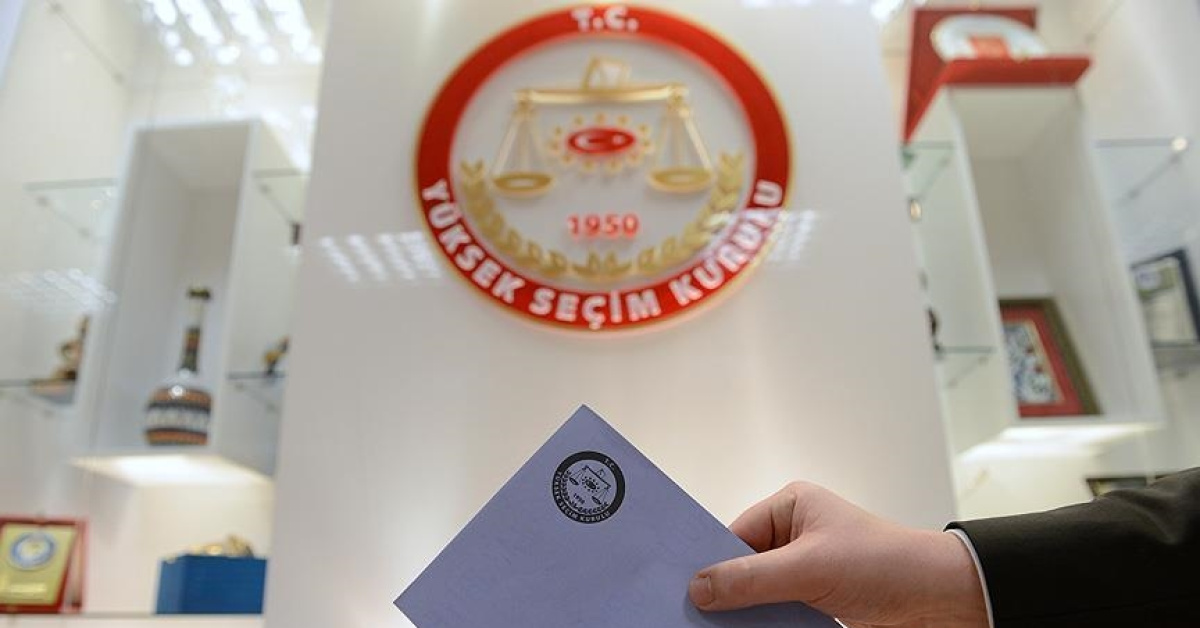 7 Haziran'da ne seçimi var? 7 Haziran ne seçimi yapılacak? 6 beldede 27 ...