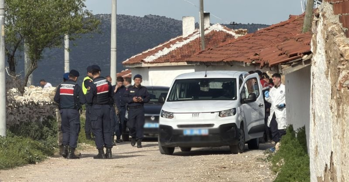 Eskişehir'de arazi anlaşmazlığı kanlı bitti: 1 ölü, 1 yaralı | Son ...