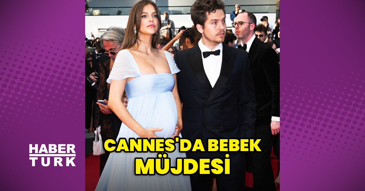Barbara Palvin, hamile olduğunu Cannes'da açıkladı - Magazin haberleri