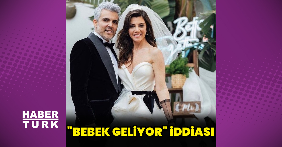 Emir Ersoy ile evli olan Gökçe Bahardır hamile mi?