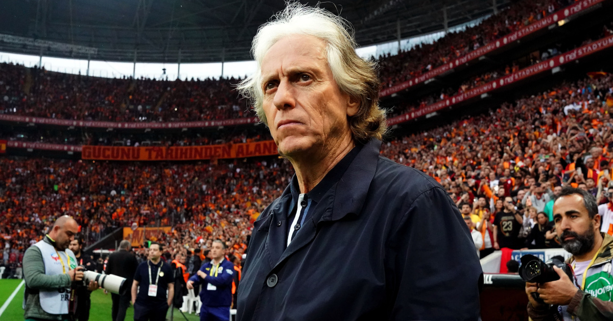 Fenerbahçe için Jorge Jesus iddiası!