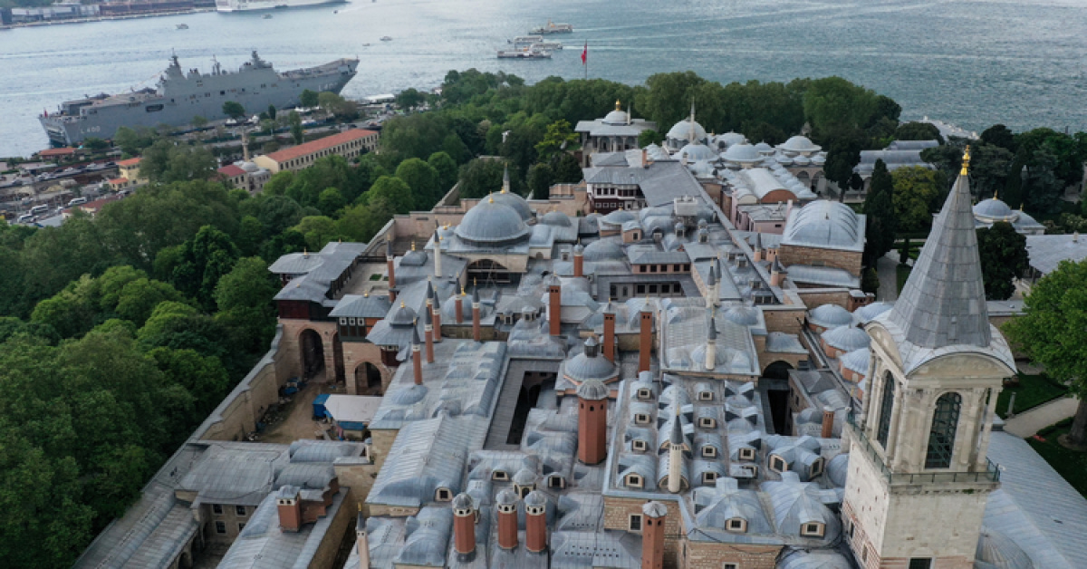 Topkapı Sarayı bayramda açık mı, kaça kadar açık? 2026 Kurban Bayramı ...