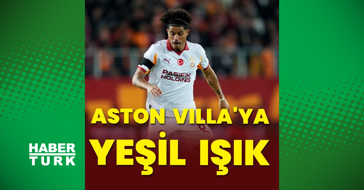 Gabriel Sara'dan Aston Villa'ya yeşil ışık