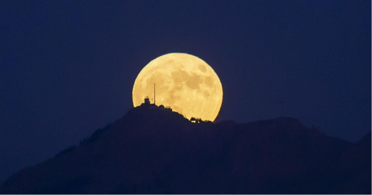 Mavi Ay ne zaman, hangi gün gerçekleşecek? Mavi Dolunay Türkiye'den ...