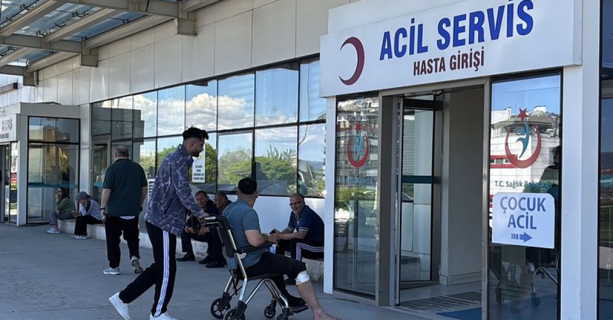 İstanbul'da 767 kişi hastanelik oldu | Son dakika haberleri