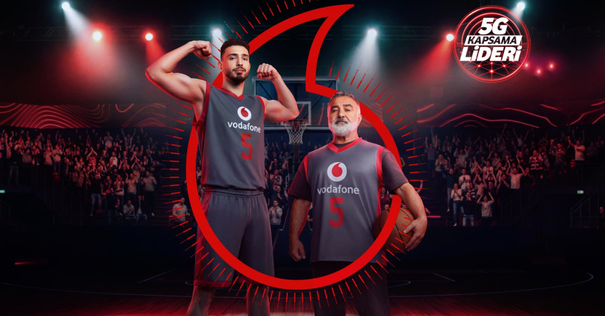 Vodafone’un yıldızı Alperen Şengün