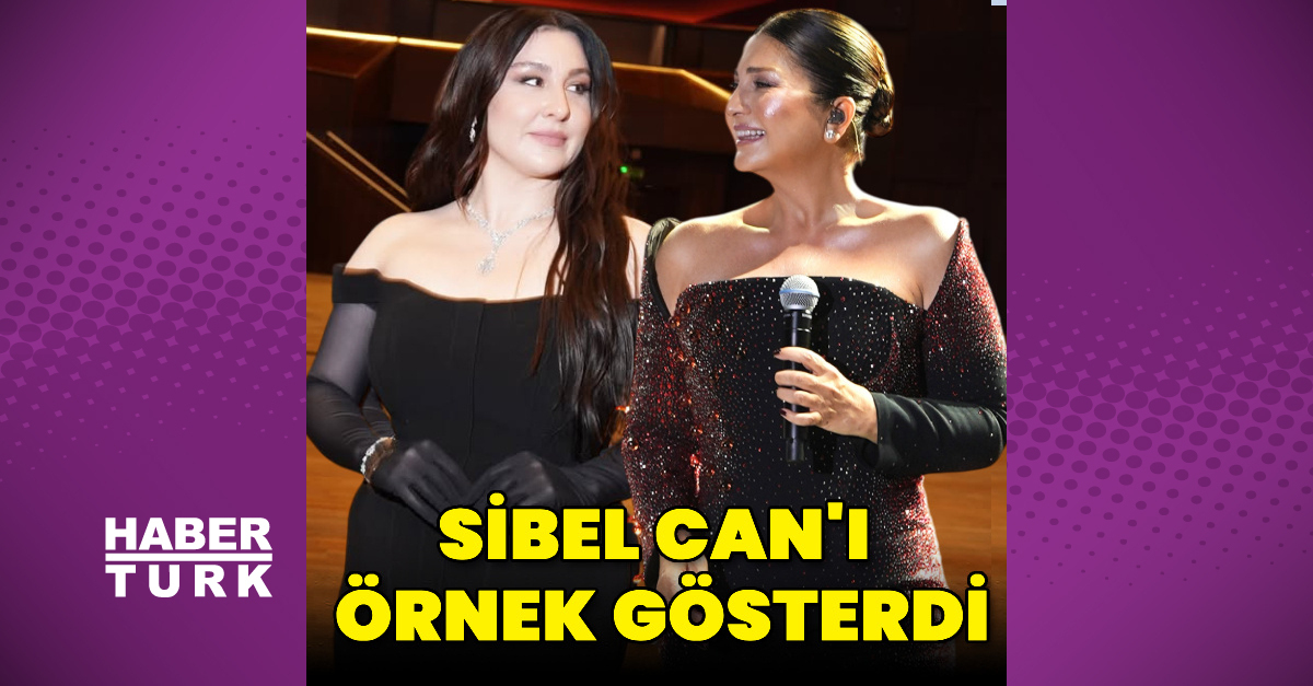 Yasemin Sakallıoğlu, Sibel Can'ı örnek gösterdi - Magazin haberleri