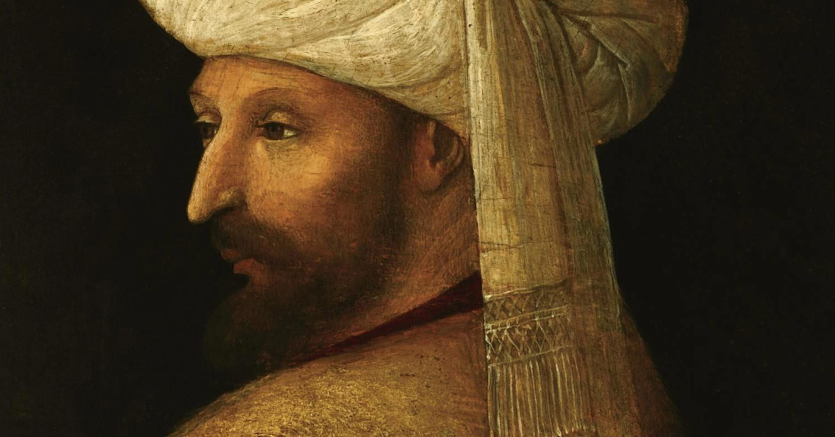 İstanbul'un Fethi: Sultan ile İmparator'un Savaş Günlükleri