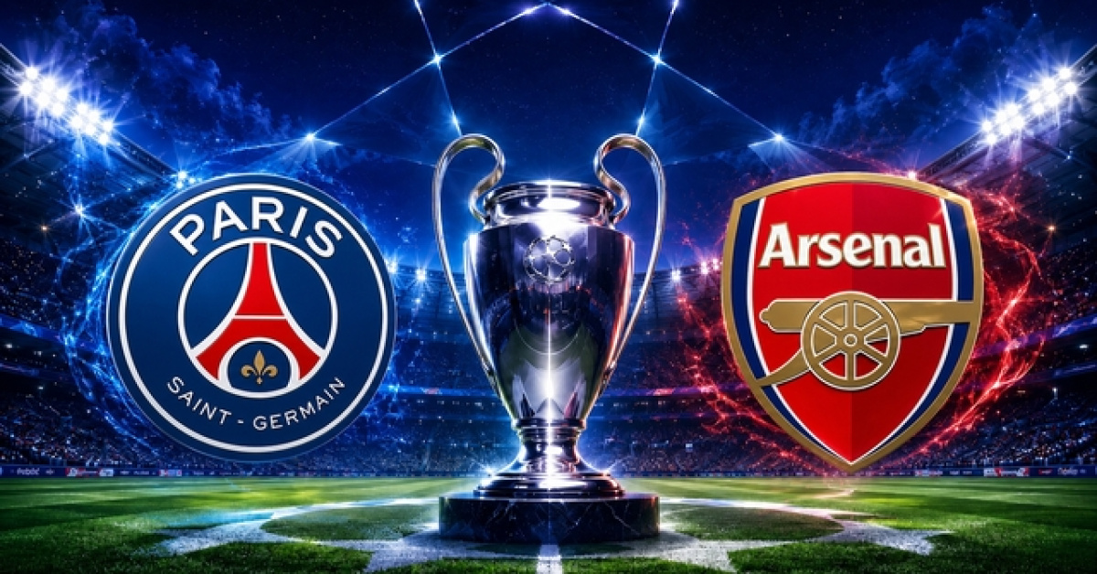 ŞAMPİYONLAR LİGİ FİNAL MAÇI 2026: PSG - Arsenal maçı ne zaman, saat ...