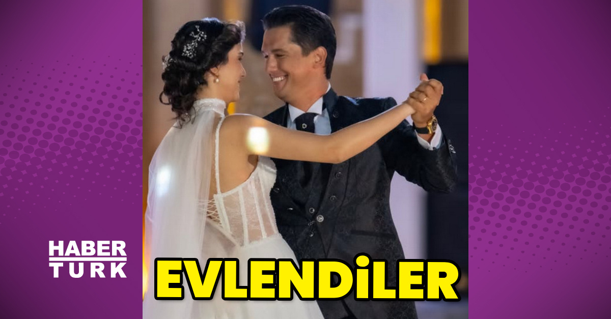 Boğaç Aksoy evlendi