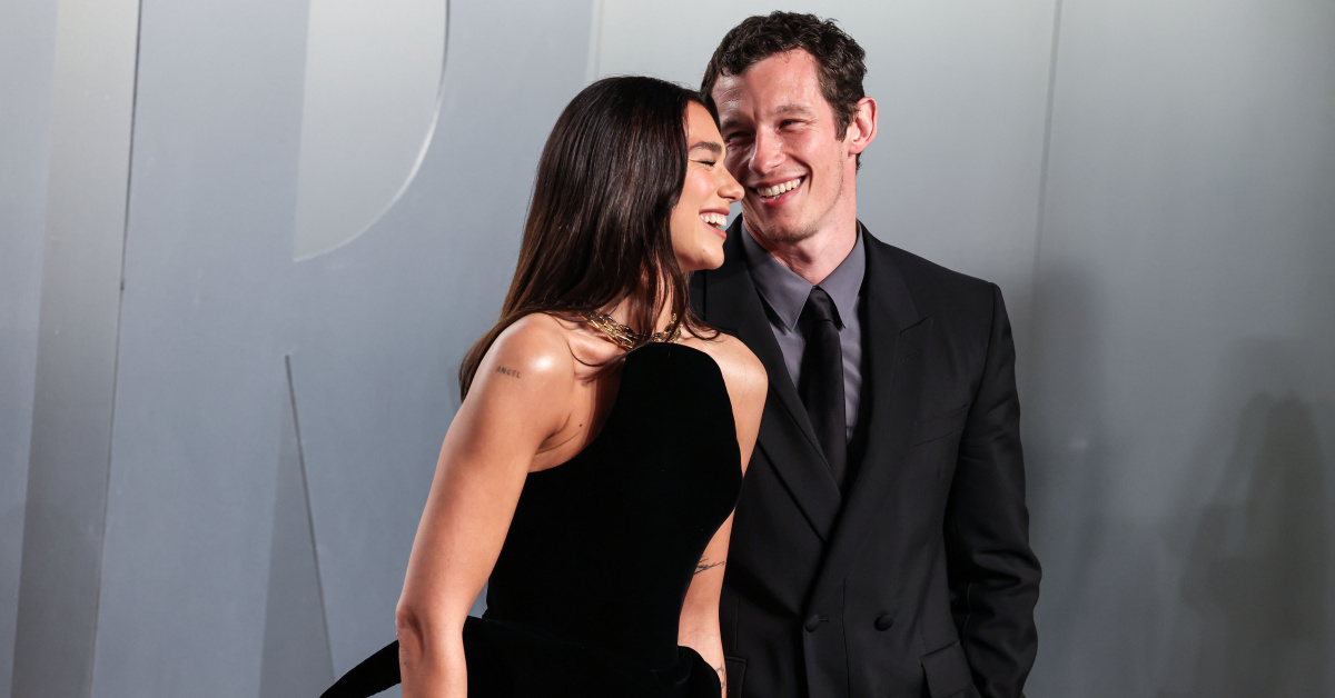 Dua Lipa ve Callum Turner evlendi: Sekiz kişilik sade nikah